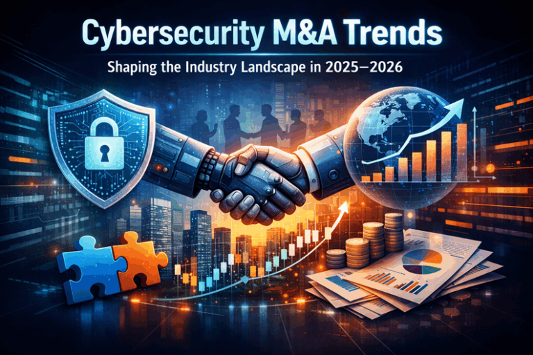 Cybersecurity M&A Trends Shaping the Industry Landscape in 2025–2026 ...