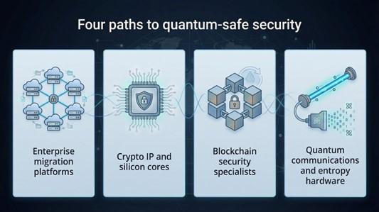 Top 7 Quantum Cybersecurity Companies to Watch in 2026 | CyberDB