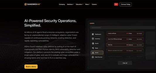Top 7 Quantum Cybersecurity Companies to Watch in 2026 | CyberDB