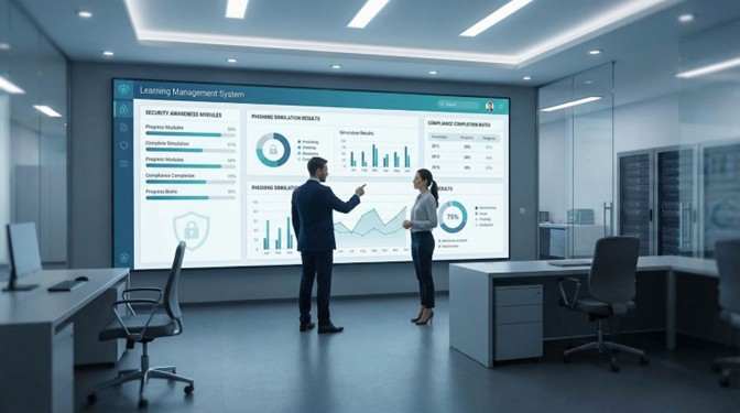 4 Best LMS for Cybersecurity Compliance: Security Awareness Training ...