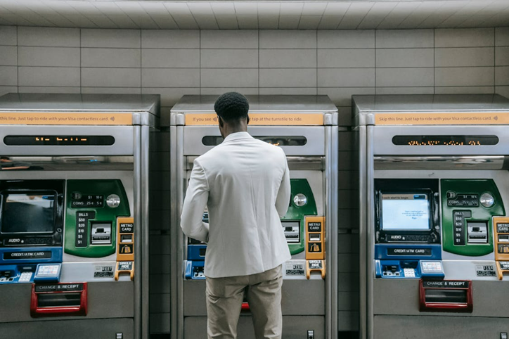 How Digital Kiosks Are Expanding Secure Financial Access | CyberDB